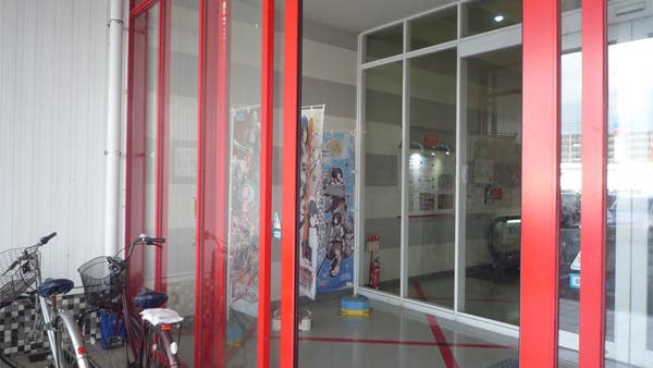 【フレスポ高屋】1F出入り口横の写真2