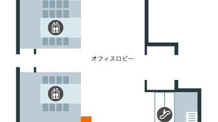 【テレキューブ】大手町パークビルの個室型ワークブース(01-01)です。視線と音を遮る、プライベートな集中環境。の写真3