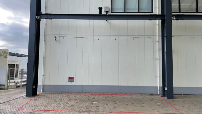 【BRANCH岡山北長瀬】エントランススクエア③の写真2