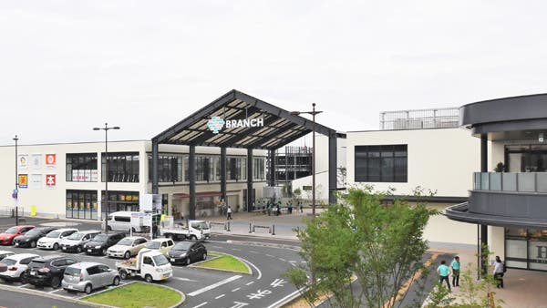 【BRANCH岡山北長瀬】体験・滞在エリア共用通路①の写真1