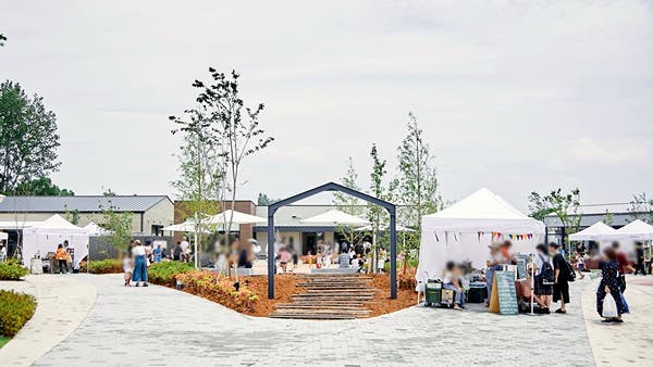 【BRANCH岡山北長瀬】体験・滞在エリア共用通路②の写真3