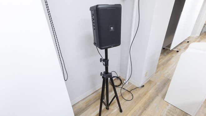 【新宿御苑前1分】100人着席可能な会議室|Wi-Fi、プロジェクター、スクリーン完備|セミナーやイベントに最適の写真19