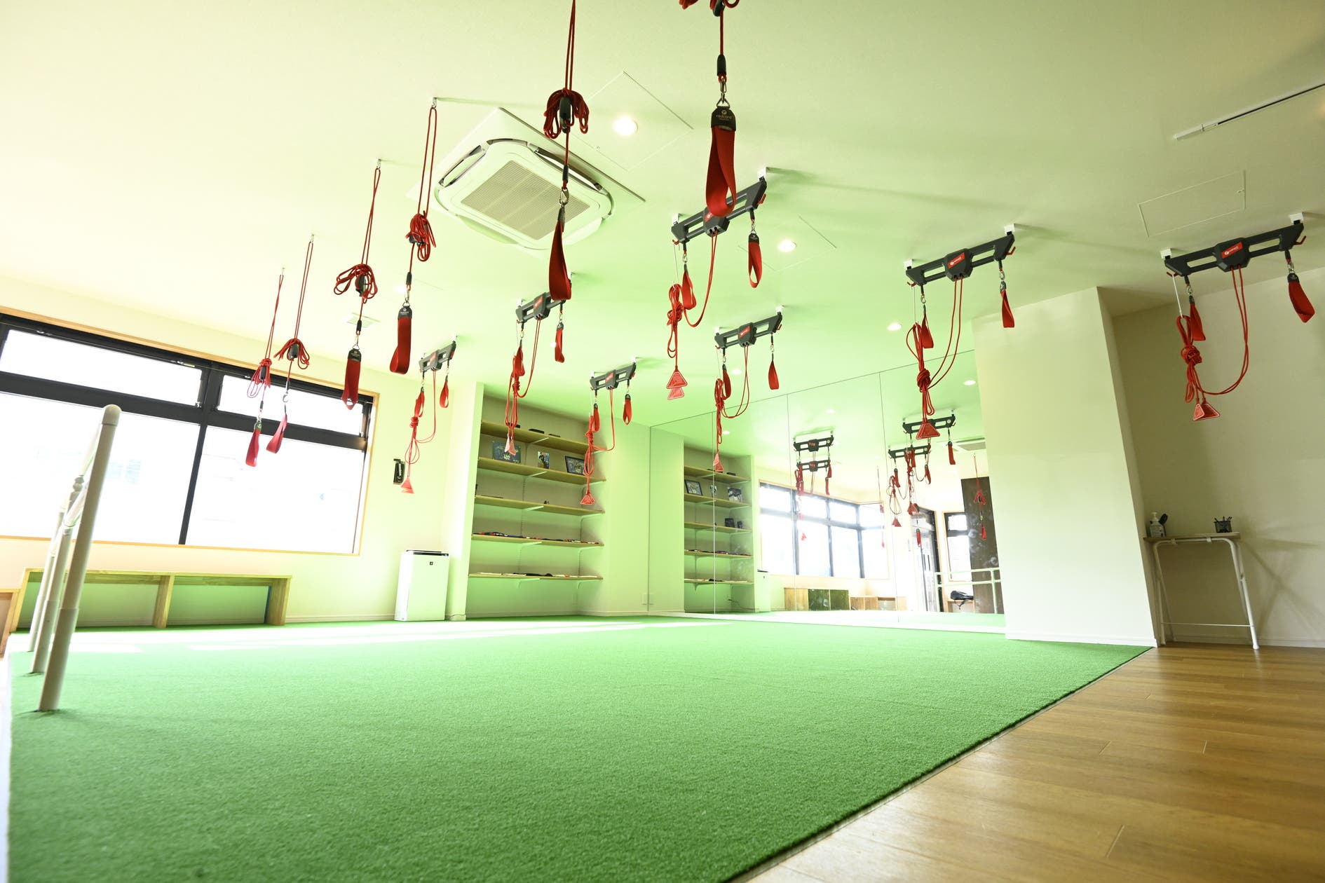 豊田駅から徒歩5分のトレーニングジムの写真7