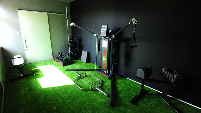 豊田駅から徒歩5分のトレーニングジムの写真4