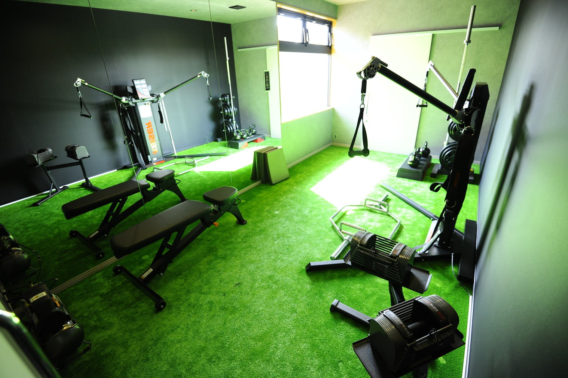 豊田駅から徒歩5分のトレーニングジムの写真6