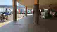 【フレスタ宇品商業施設】共用通路自販機横の写真2