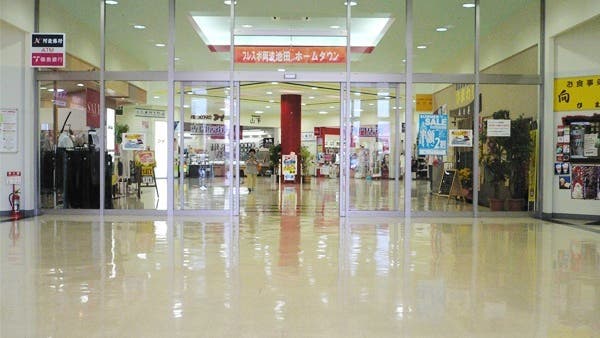 【フレスポ阿波池田】風除室(イベントスペース②)の写真2