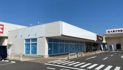 【フレスポ高松】A棟前:共用部の写真2