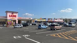 【フレスポ高松】駐車場内①(ラ・ムー前付近。敷地北側)の写真2