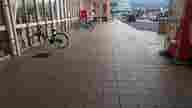 【フレスポ西条】ラムー前共用通路の写真2