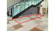 【BRANCH福岡下原】エスカレーター横の写真2
