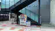 【BRANCH福岡下原】1F共用通路①(マツモトキヨシ側)の写真2