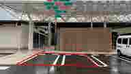 【BRANCH福岡下原】イベント広場裏 駐車場の写真2