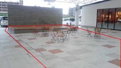 【BRANCH福岡下原】イベント広場の写真2