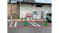 【BRANCH福岡下原】EV充電スタンド横の写真2