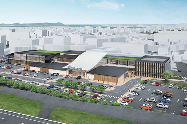 【ＢＲＡＮＣＨ福岡下原】2階まちスポ福岡東横テラスの写真1