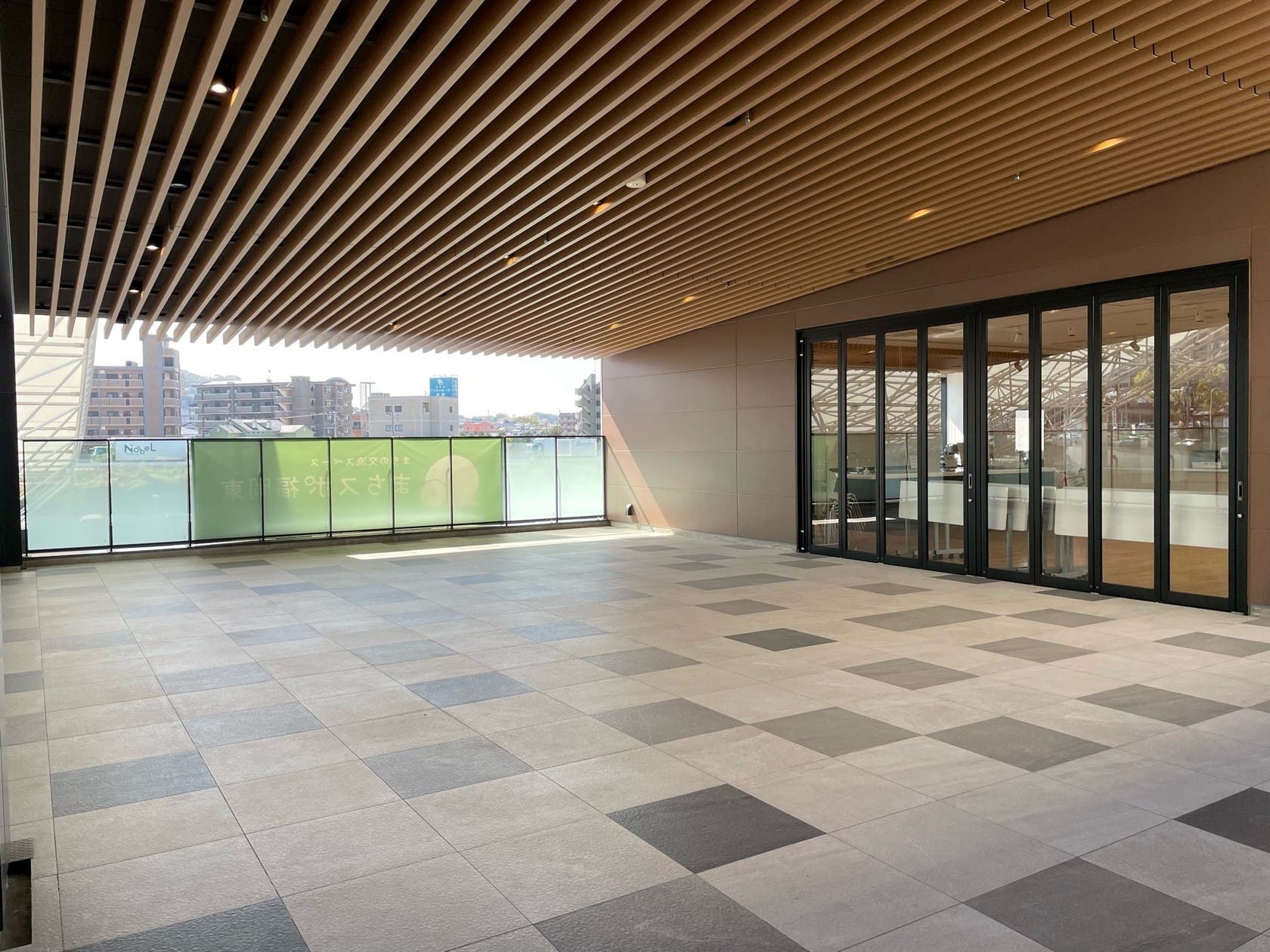 【ＢＲＡＮＣＨ福岡下原】2階まちスポ福岡東横テラスの写真2