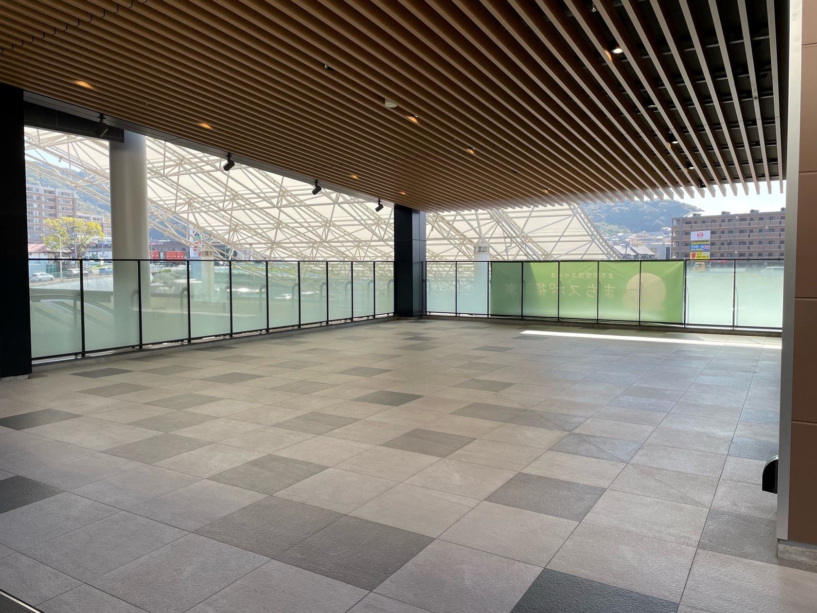 【ＢＲＡＮＣＨ福岡下原】2階まちスポ福岡東横テラスの写真3