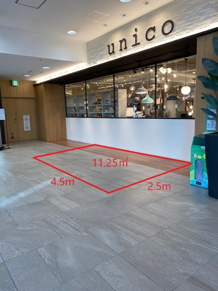 【ＢｉＶｉ福岡】1Fエントランスエレベーター前の写真2