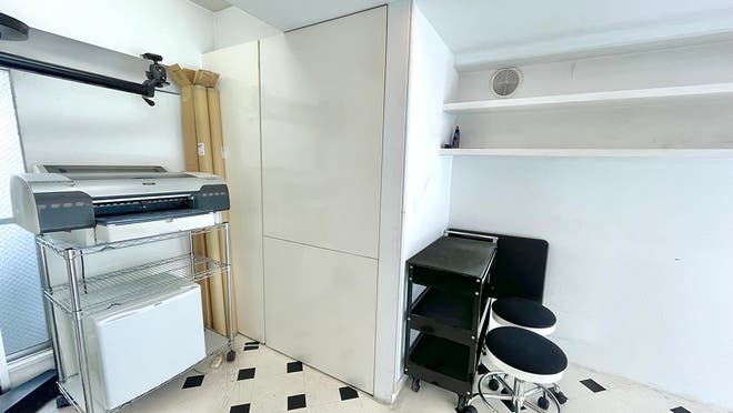 1dayプラン大幅値下げ! ¥45,000→¥30,000。渋谷徒歩圏・駒場東大前商店街1Fでポップアップ・スタジオ撮影に最適。の写真10