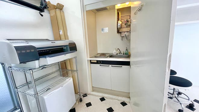 1dayプラン大幅値下げ! ¥45,000→¥30,000。渋谷徒歩圏・駒場東大前商店街1Fでポップアップ・スタジオ撮影に最適。の写真11