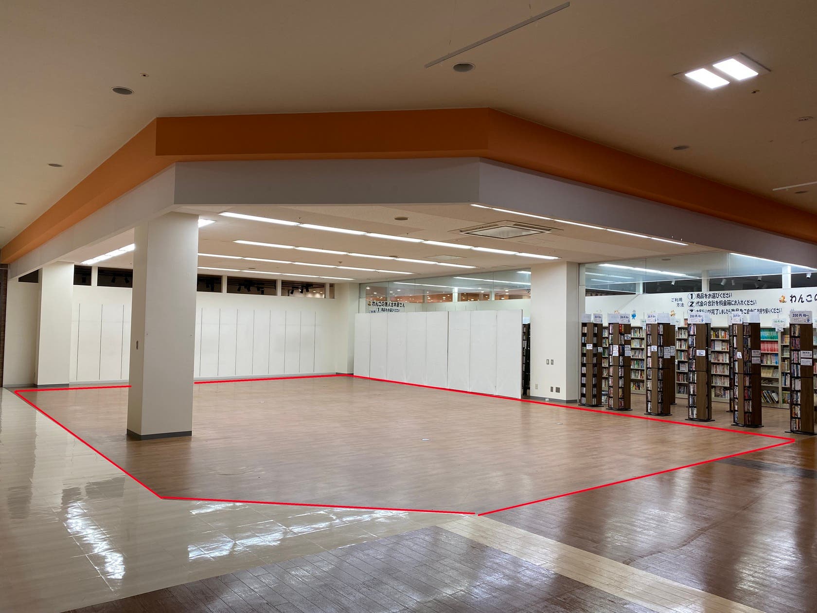 【フレスポ鳥栖】25区画の写真2