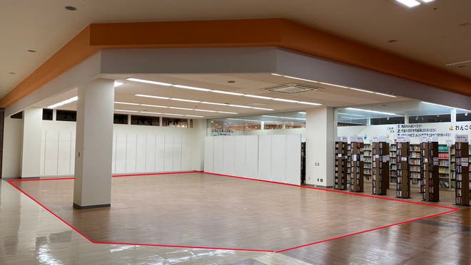 【フレスポ鳥栖】25区画の写真2