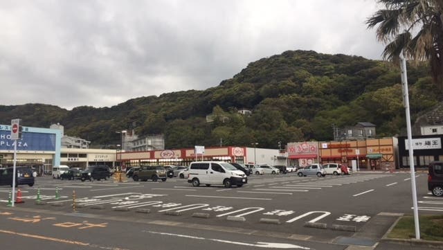 【フレスポ福田West】飲食店前 Aの写真1