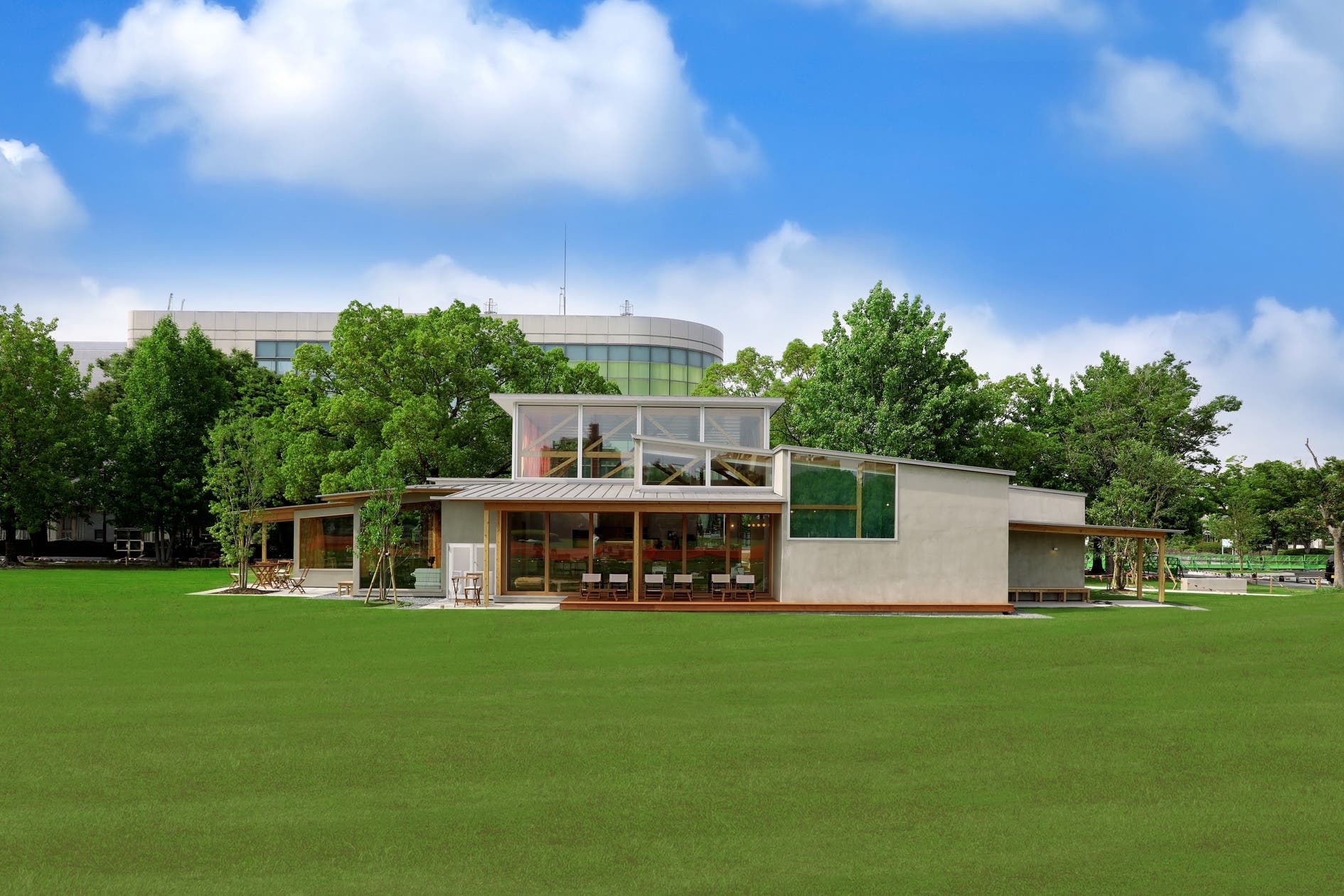 【西鉄久留米駅徒歩15分】久留米中央公園隣接カフェ内のレンタルスペース／展示会／ギャラリー／イベント／教室などにおすすめ！の写真6