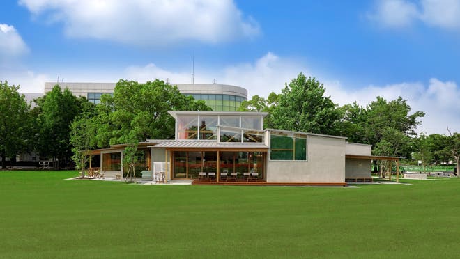 【西鉄久留米駅徒歩15分】久留米中央公園隣接カフェ内のレンタルスペース/展示会/ギャラリー/イベント/教室などにおすすめ!の写真6