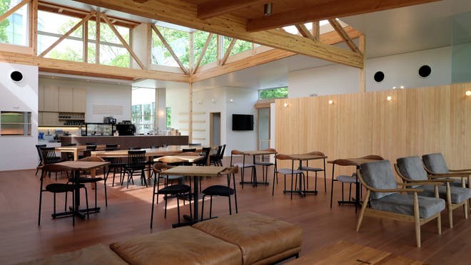 【西鉄久留米駅徒歩15分】久留米中央公園隣接カフェ内のレンタルスペース/展示会/ギャラリー/イベント/教室などにおすすめ!の写真7