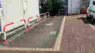 【フレスポ菊池】駐輪場 横の写真2