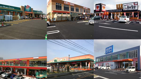 【フレスポ春日浦】ホームグリーン広場の写真1