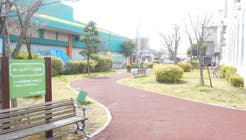 【フレスポ春日浦】ホームグリーン広場の写真2