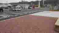 【フレスポ豊後大野】平面駐車場の写真2