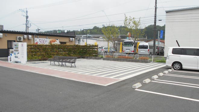 【フレスポ豊後大野】喜楽や側広場の写真2