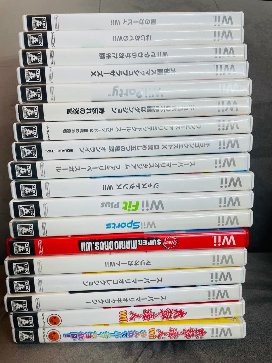 人気ゲーム機の画像1