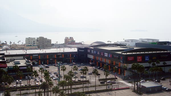 【フレスポジャングルパーク】1F イベント広場の写真1