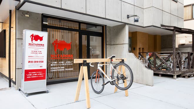 【荒川区東尾久】ワットアバイクのある完全個室予約制のトレーニングジムの写真2