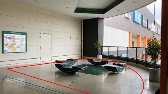 【フレスポジャングルパーク】2F R部分の写真2