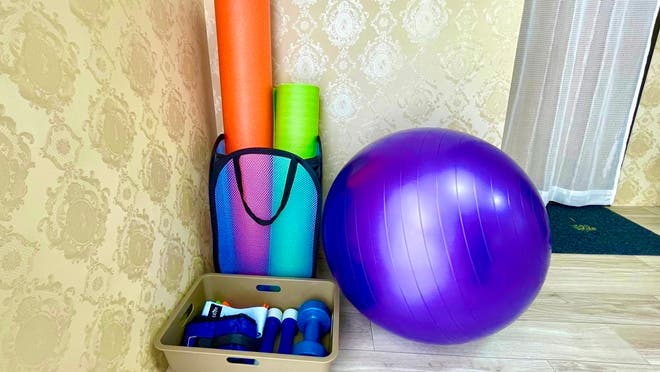 【栄駅から徒歩5分✨】少人数での利用に最適!ダンス・ヨガなどのフィットネス向けレンタルスタジオ⭐️の写真8