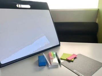 《2~4名用》会議・打ち合わせ用ルーム【サイズS】（加熱式たばこのみ可）の写真5