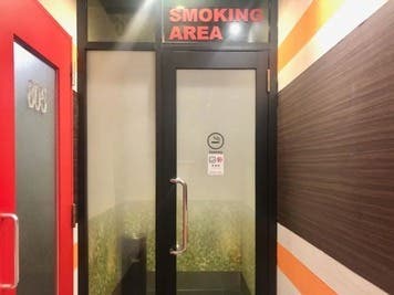 《5~8名用》会議・打ち合わせ用ルーム【サイズM】（加熱式たばこのみ可）の写真7