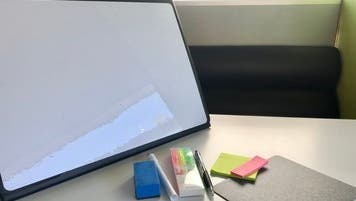 《5~8名用》会議・打ち合わせ用ルーム【サイズM】(禁煙)の写真5