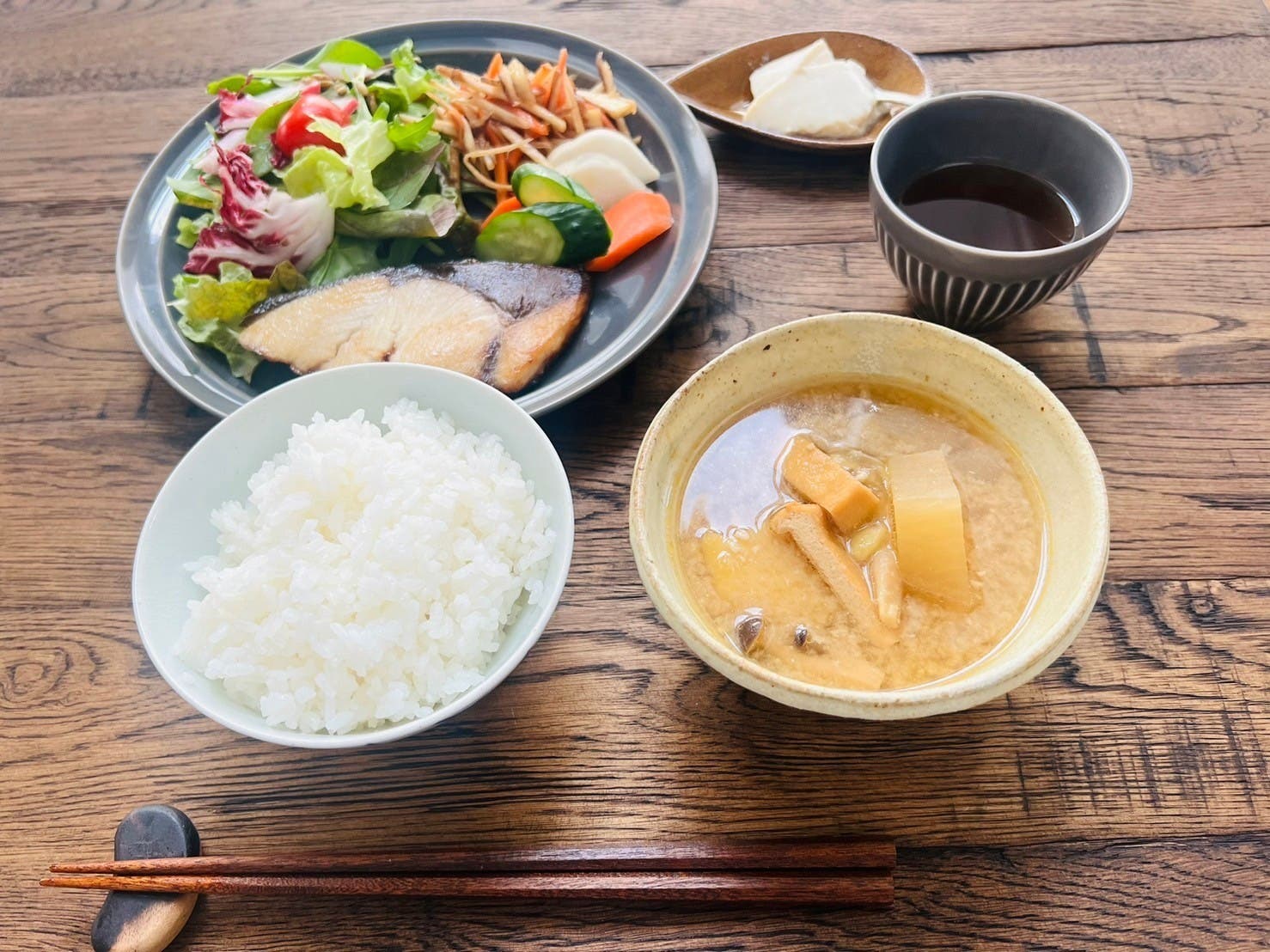 ランチケータリング　和食コースの画像1