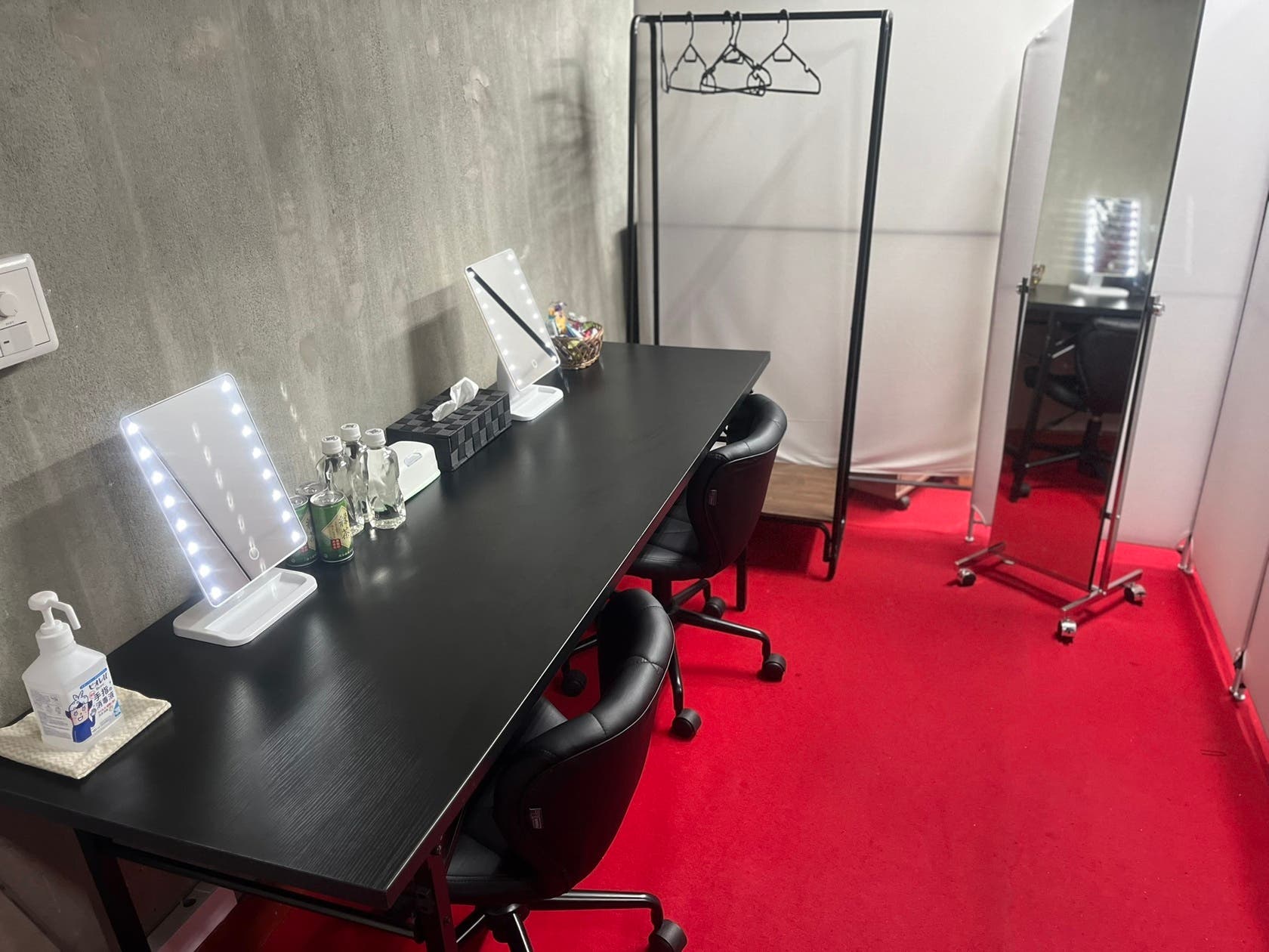 【渋谷駅7分】アイドルイベント、アパレル展示会、トークライブ、配信など各種イベントに最適の写真13