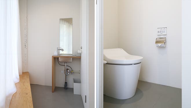 福岡市営地下鉄「藤崎駅」4番出口から徒歩0分のレンタルスタジオ&キッチンの写真15