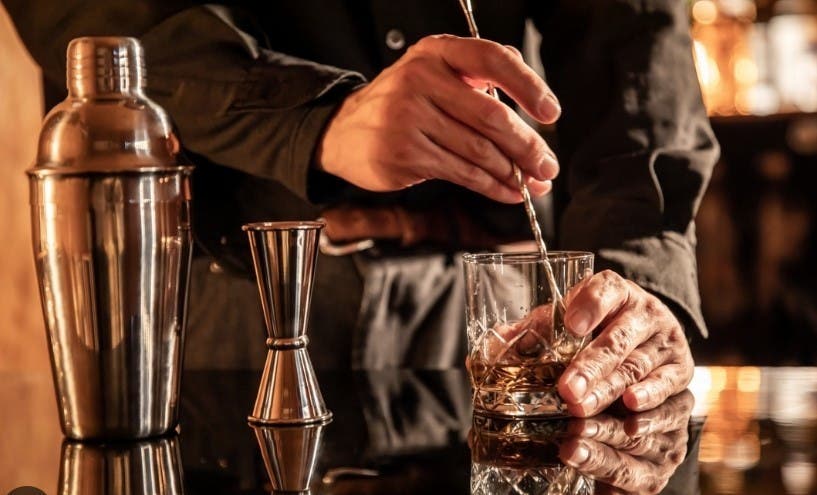 バーテンダーサポートの画像1