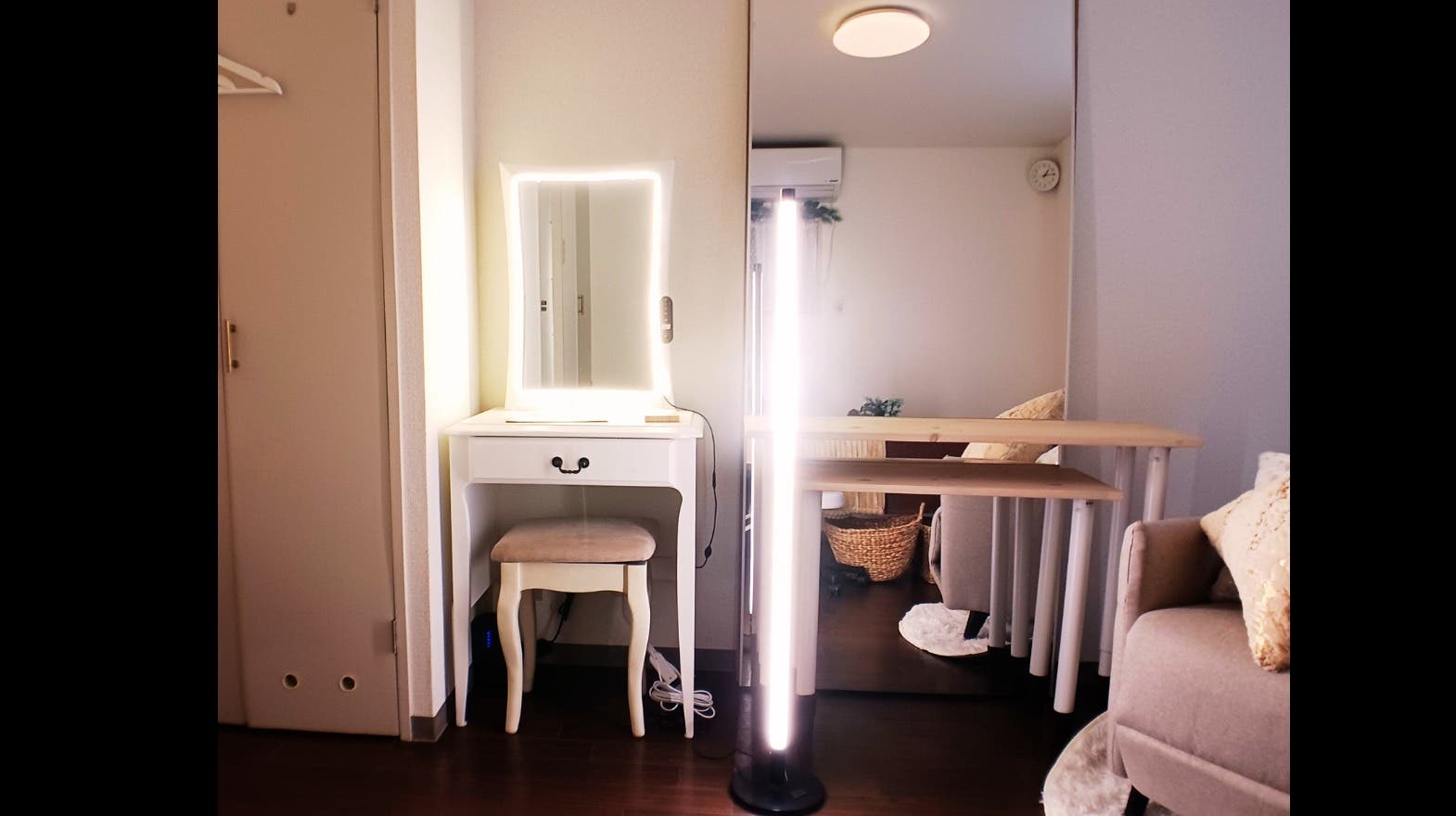 新宿御苑駅近✦スペースコフレ新宿御苑サロンティア✦大人の街で美容施術や整体に最適🌿多方面からアクセス便利な完全個室✨の写真5