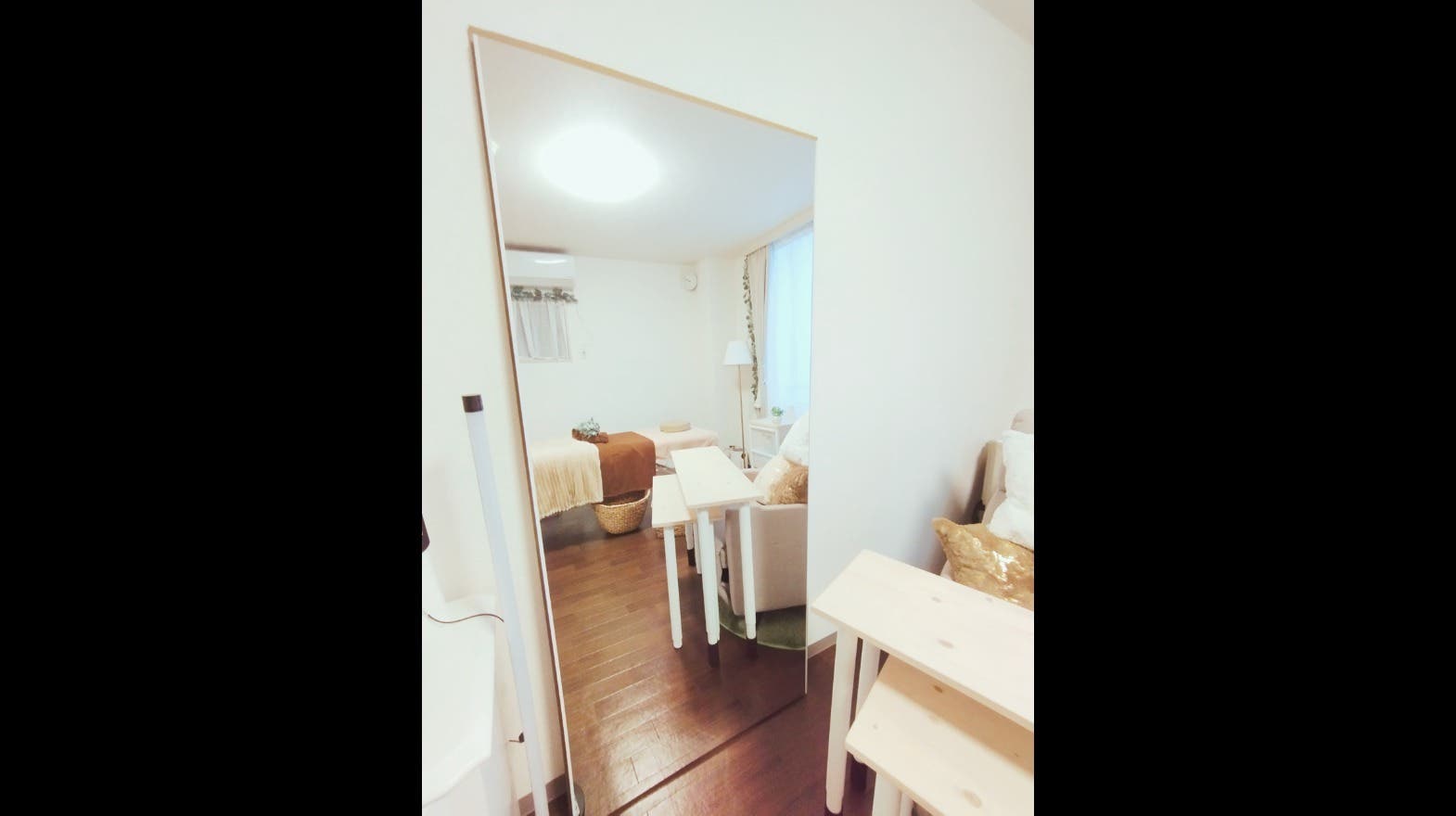 新宿御苑駅近✦スペースコフレ新宿御苑サロンティア✦大人の街で美容施術や整体に最適🌿多方面からアクセス便利な完全個室✨の写真6